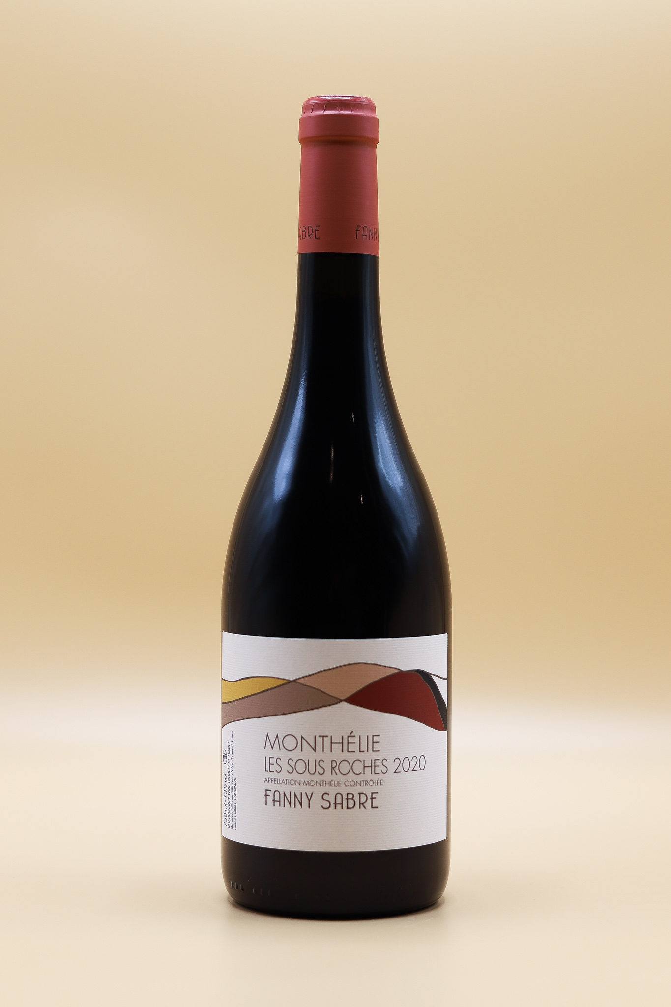 MONTHELIE LES SOUS ROCHES 2020 - Titulus