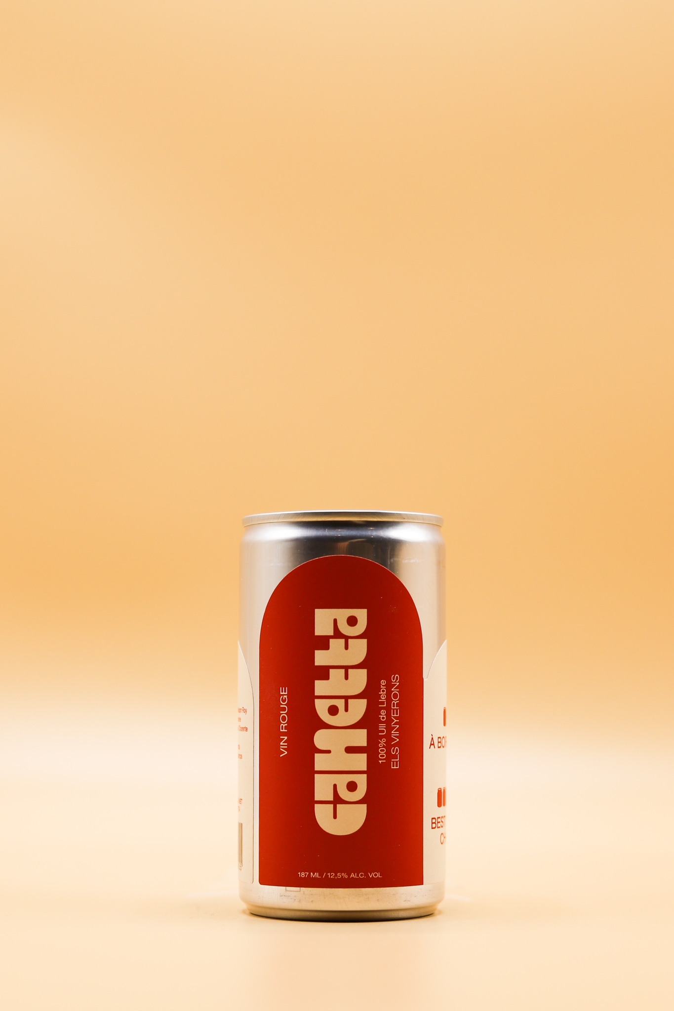 CANETTA ROUGE - Titulus