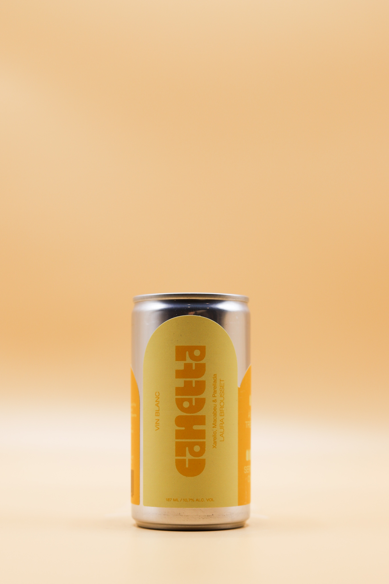 CANETTA BLANC - Titulus