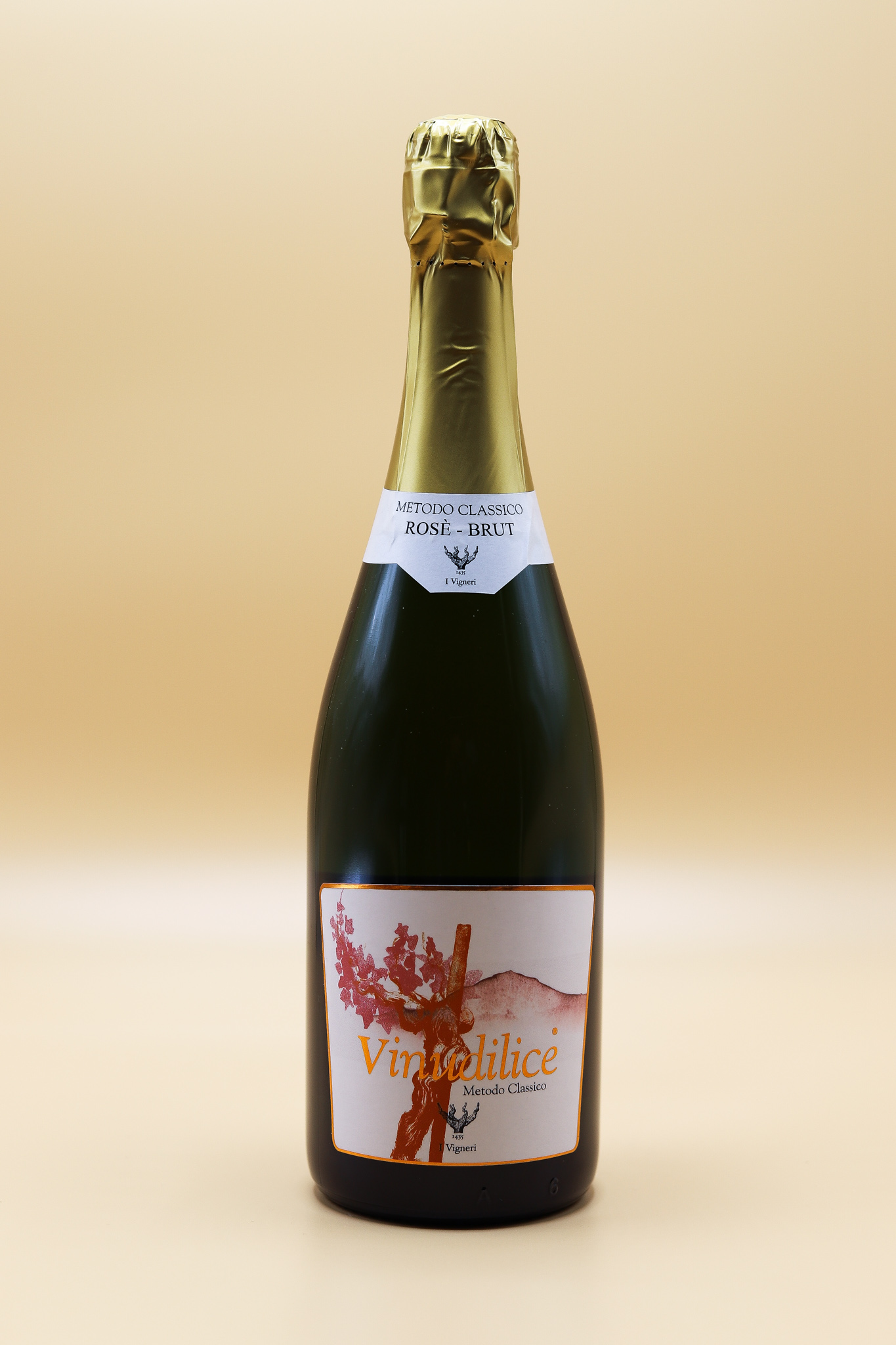 VINUDILICE SPARKLING - Titulus