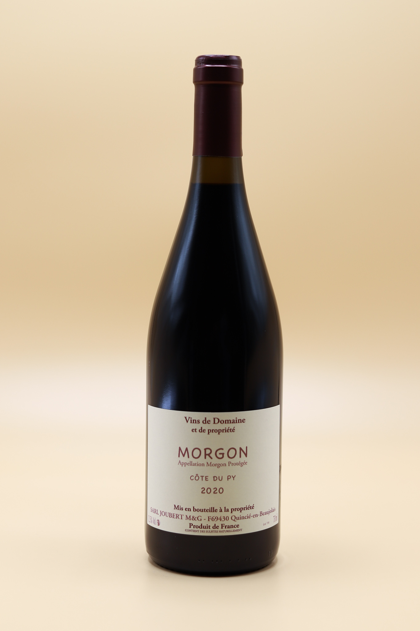 MORGON COTE DU PY 2020 - Titulus