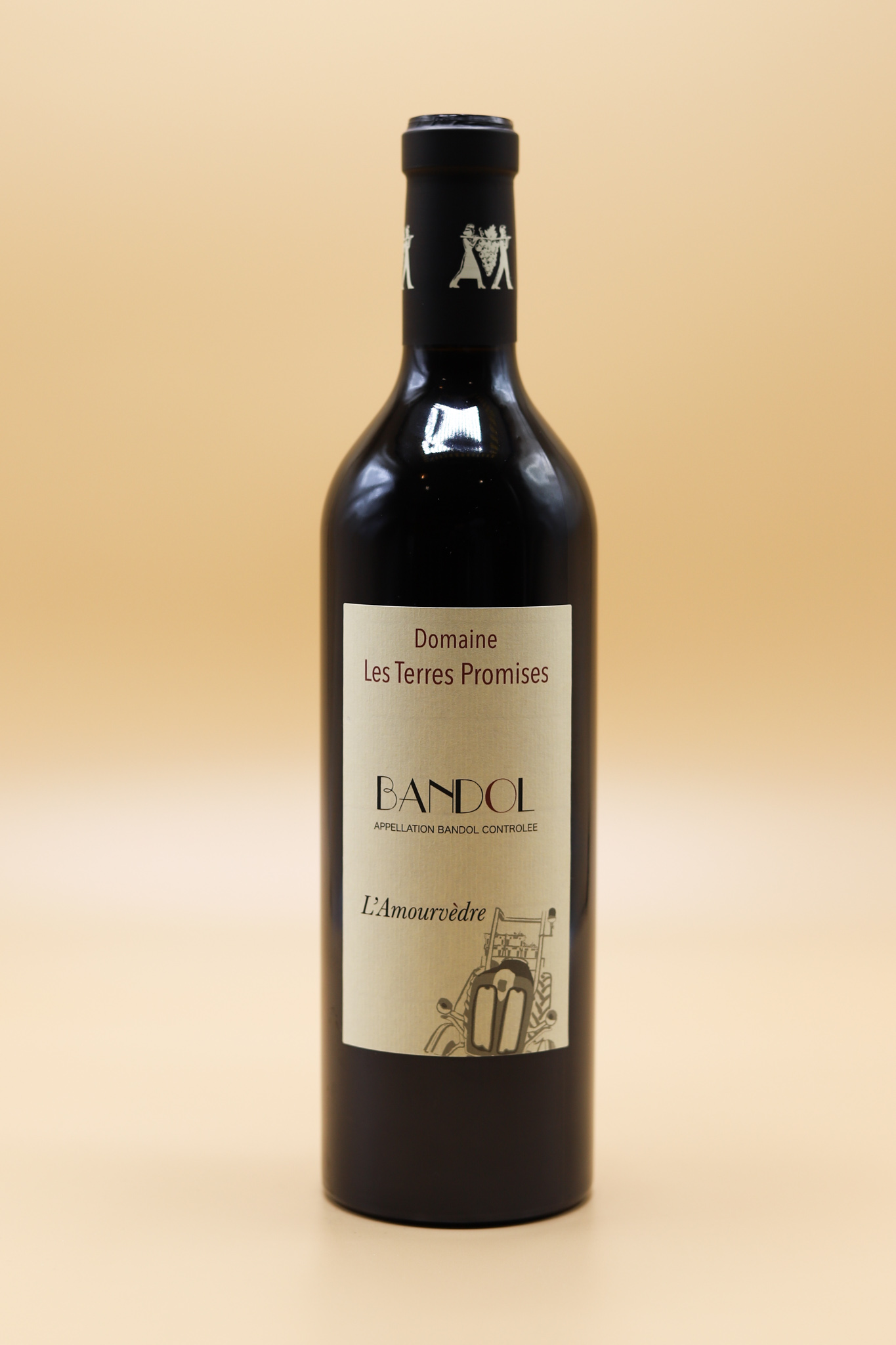 AMOURVEDRE 2021 - Titulus