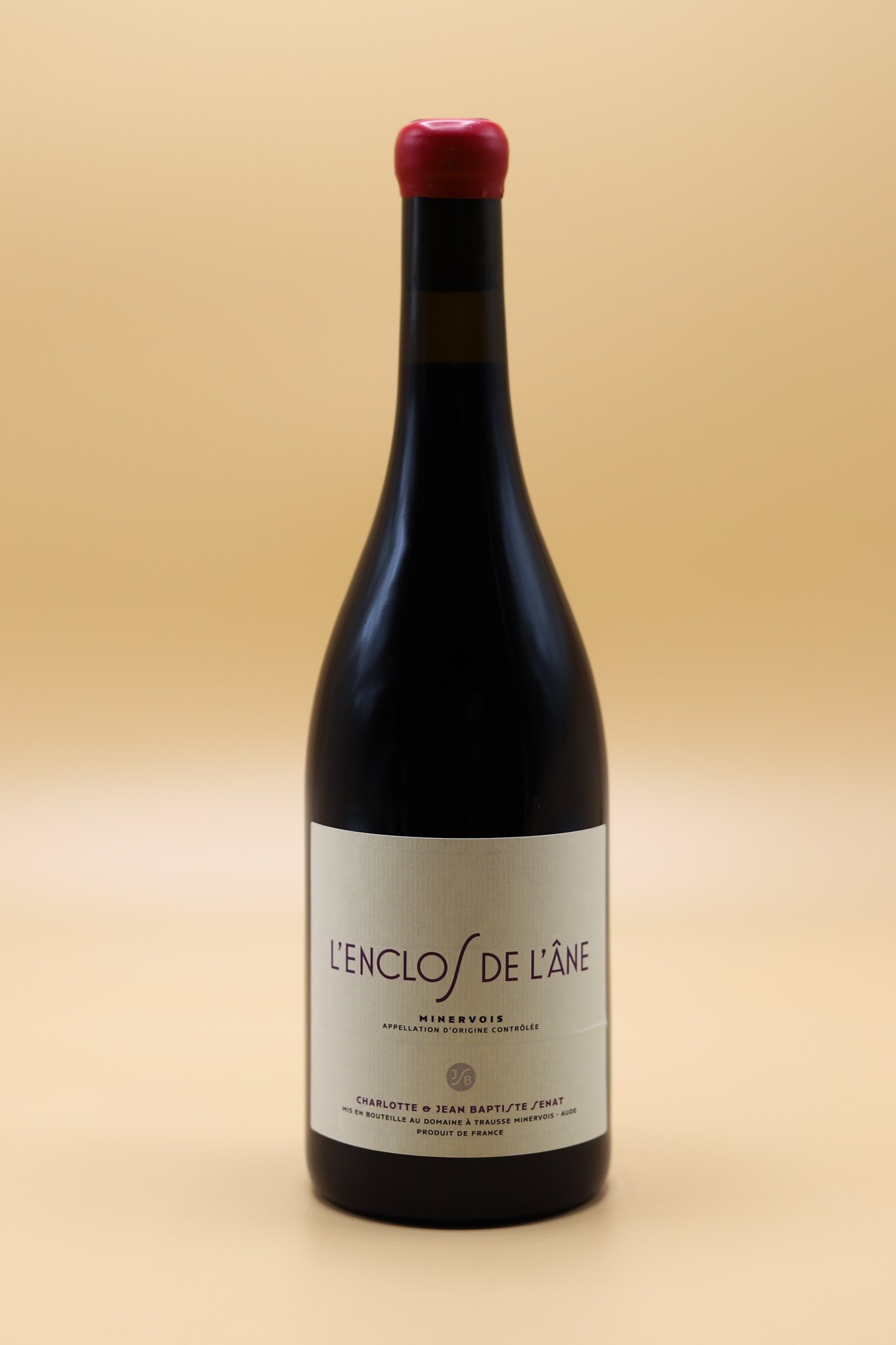 L'ENCLOS DE L'ANE* - Titulus