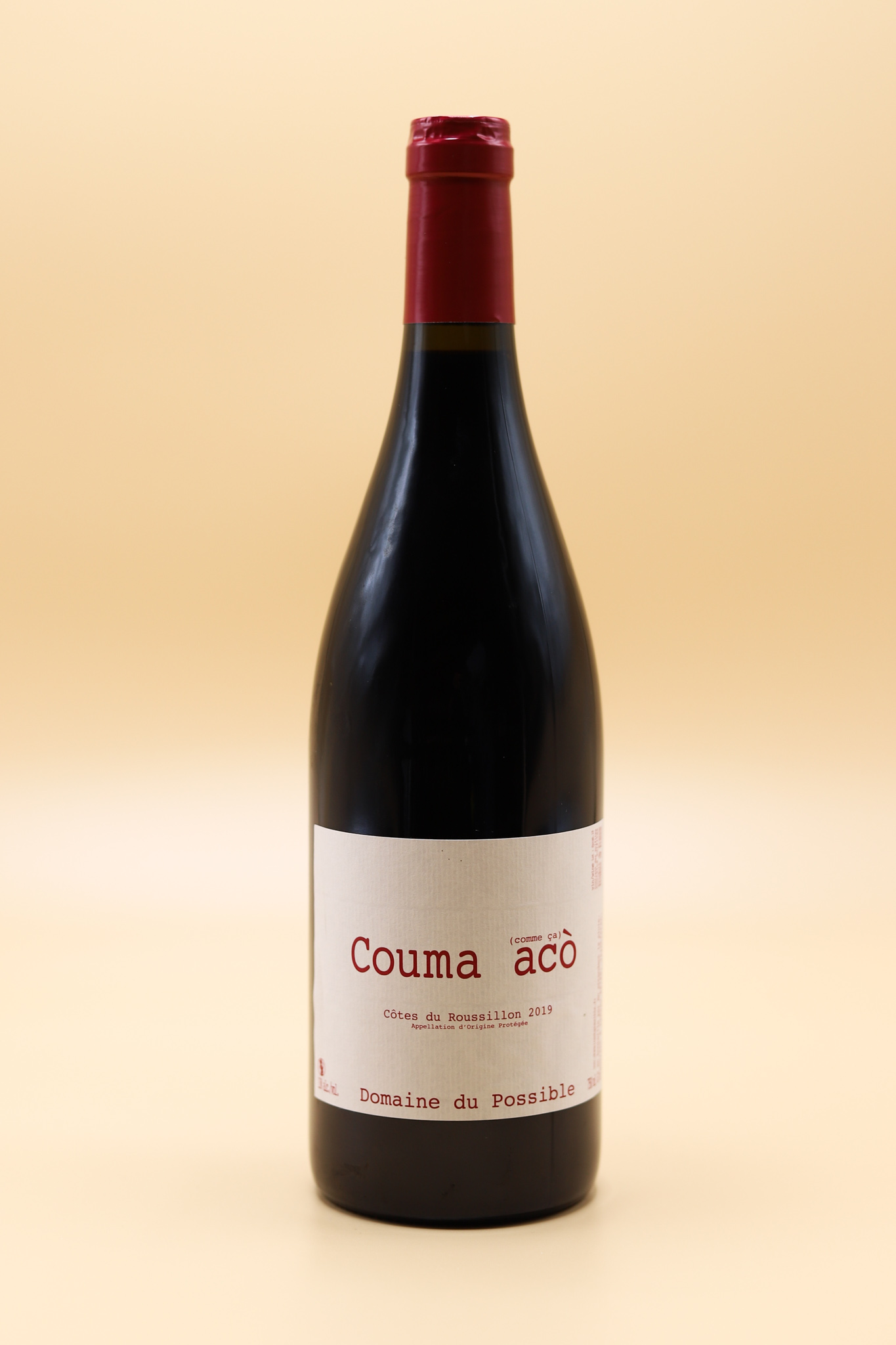 COUMA ACO 2019 - Titulus