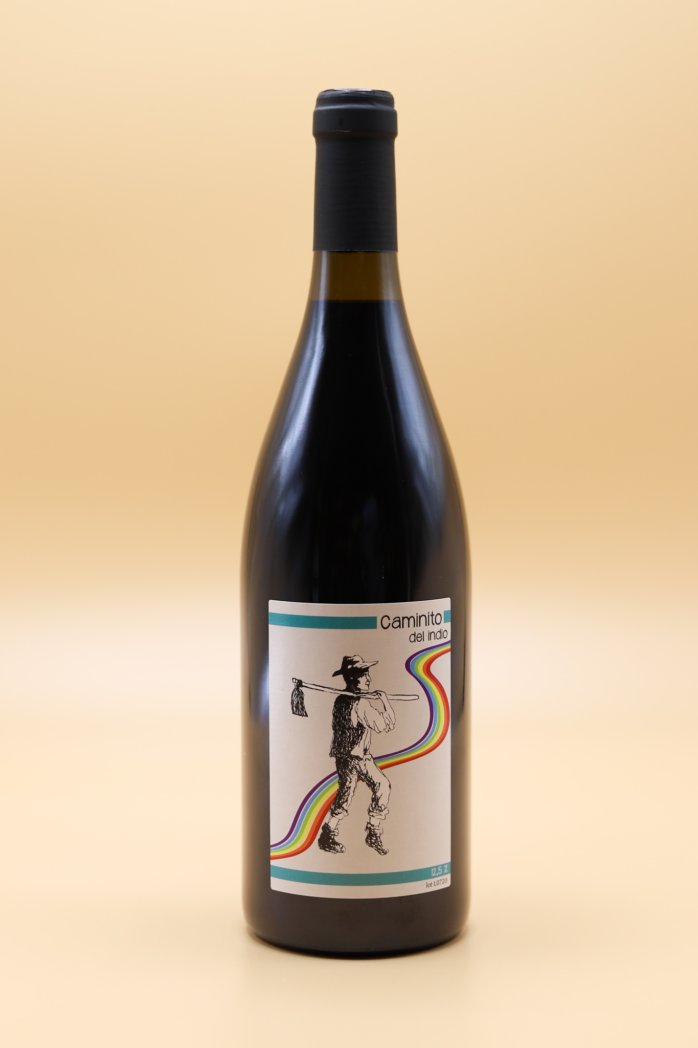 CAMINITO DEL INDIO - Titulus