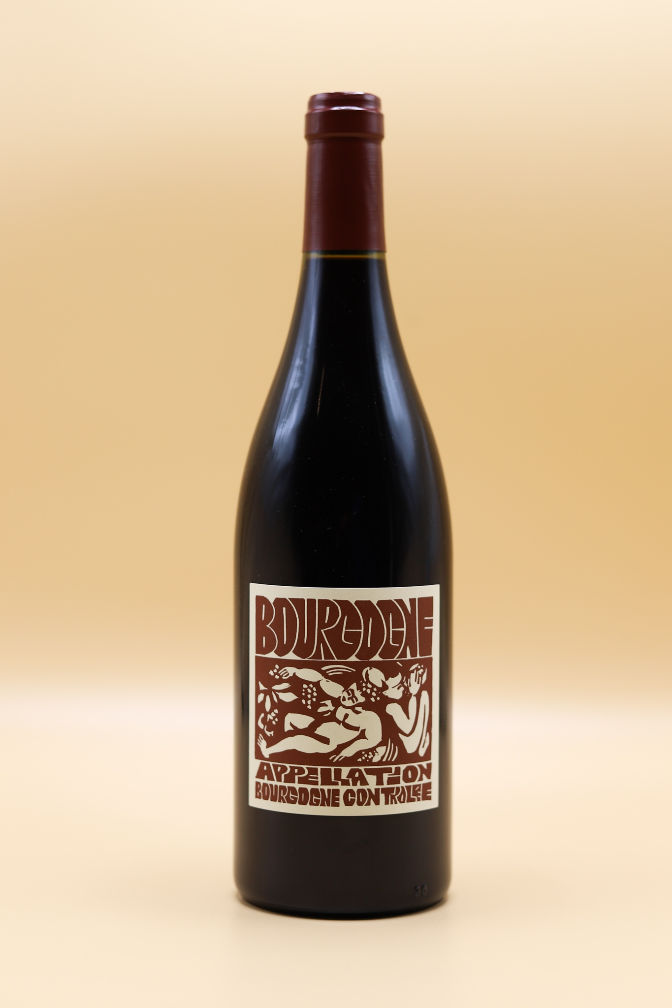 BOURGOGNE ROUGE 2021 LA CADETTE - Titulus