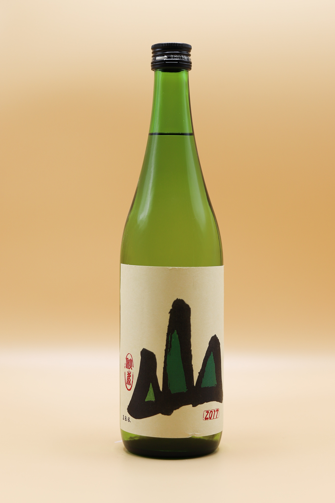 AKISHIKA YAMA NAMAGENSHU - Titulus