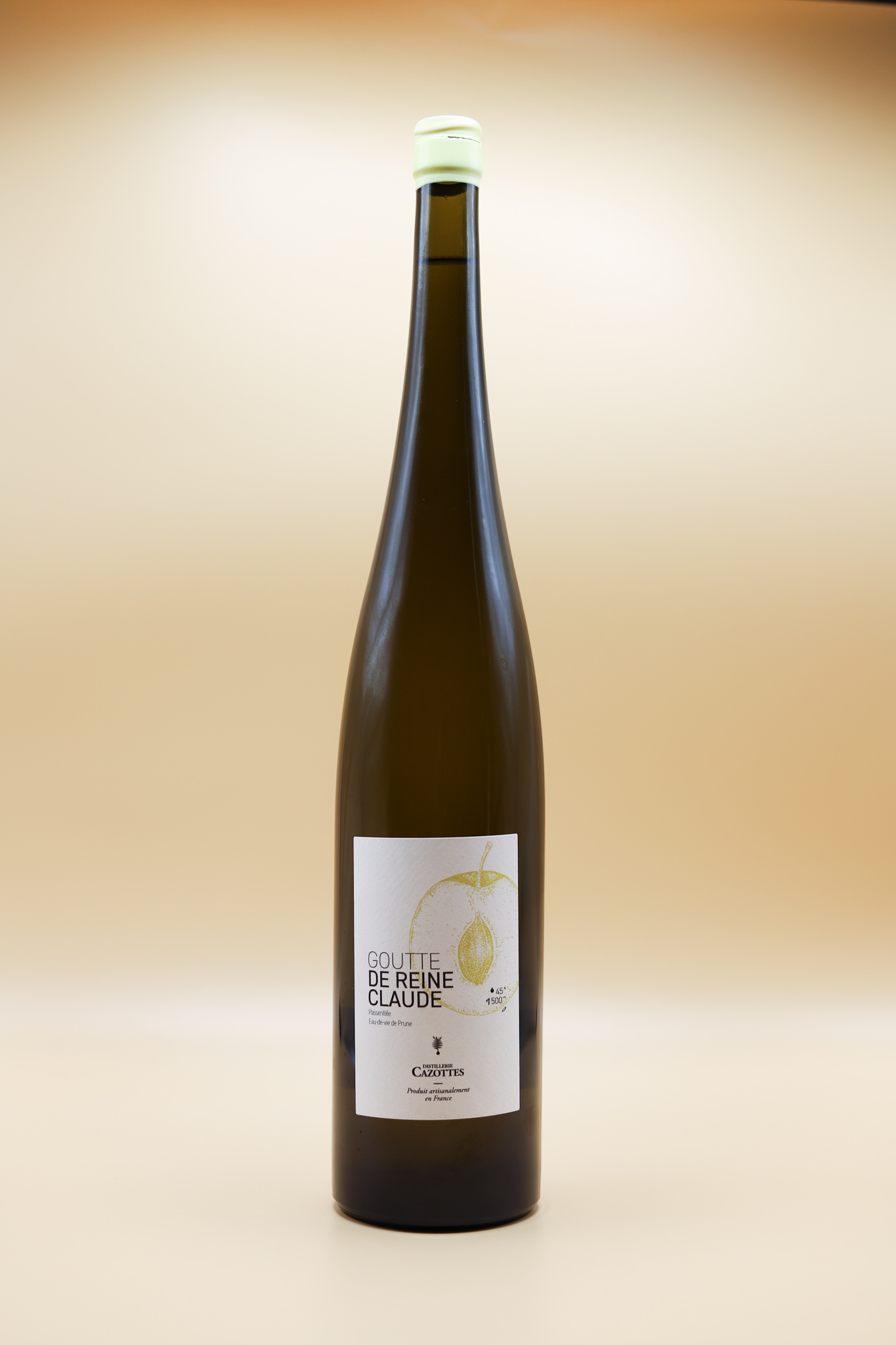 Magnum Reine Claude Dorée - Titulus