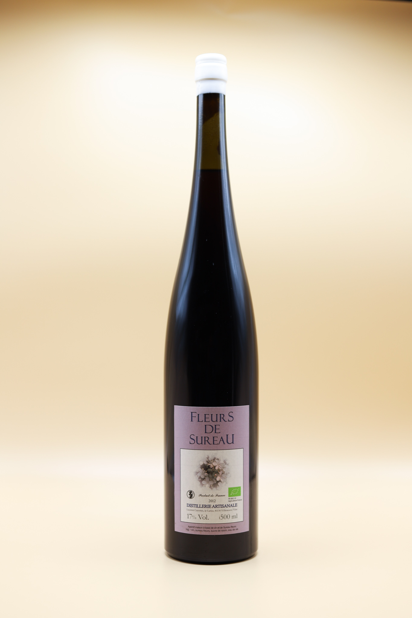 Magnum Fleur de Sureau - Titulus