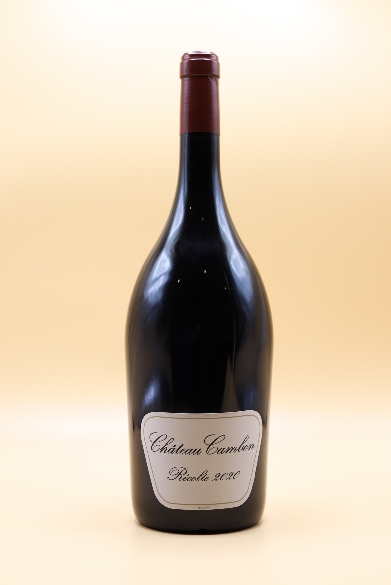 MAGNUM CHATEAU CAMBON - Titulus