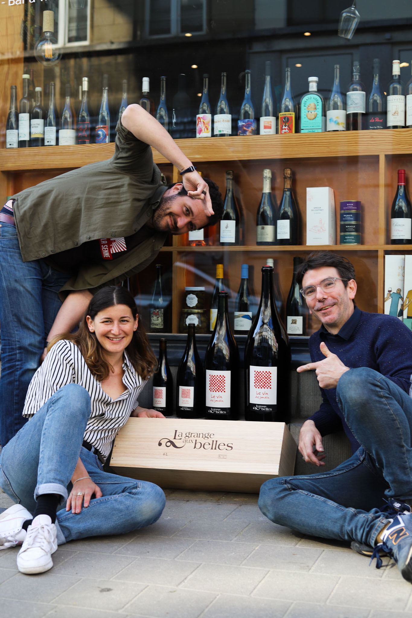 Titulus - caviste, bar à vins et cuisine locale.