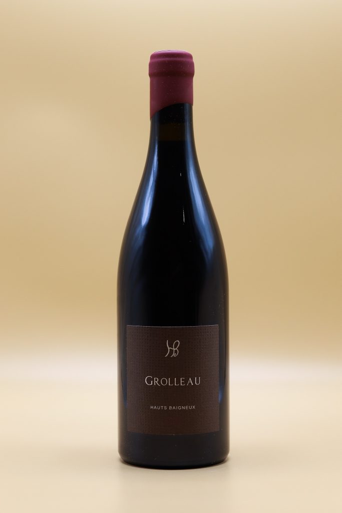 GROLLEAU 2021 - Titulus