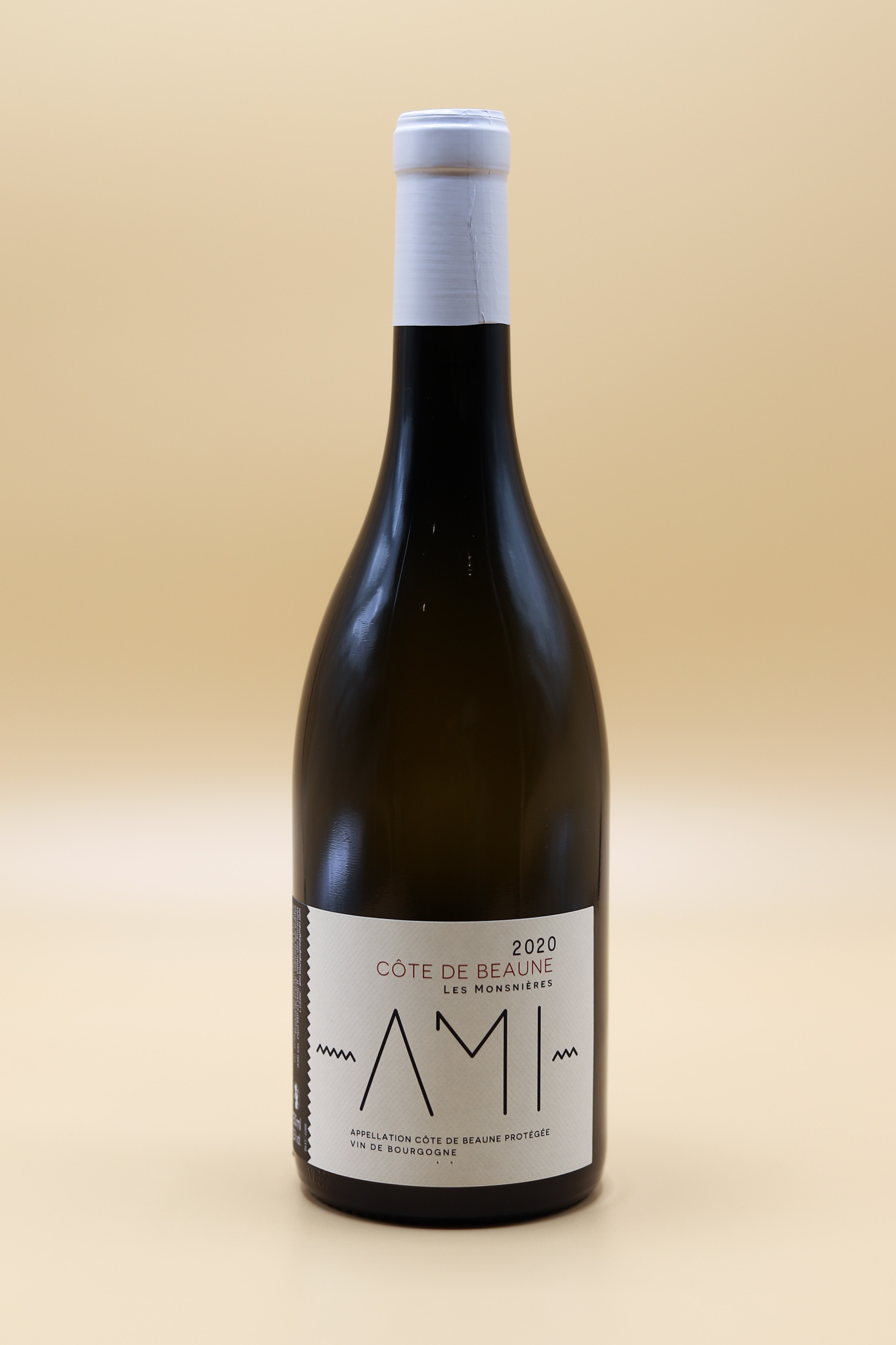 COTE DE BEAUNE "LES MONSNIERES" 2020 - Titulus