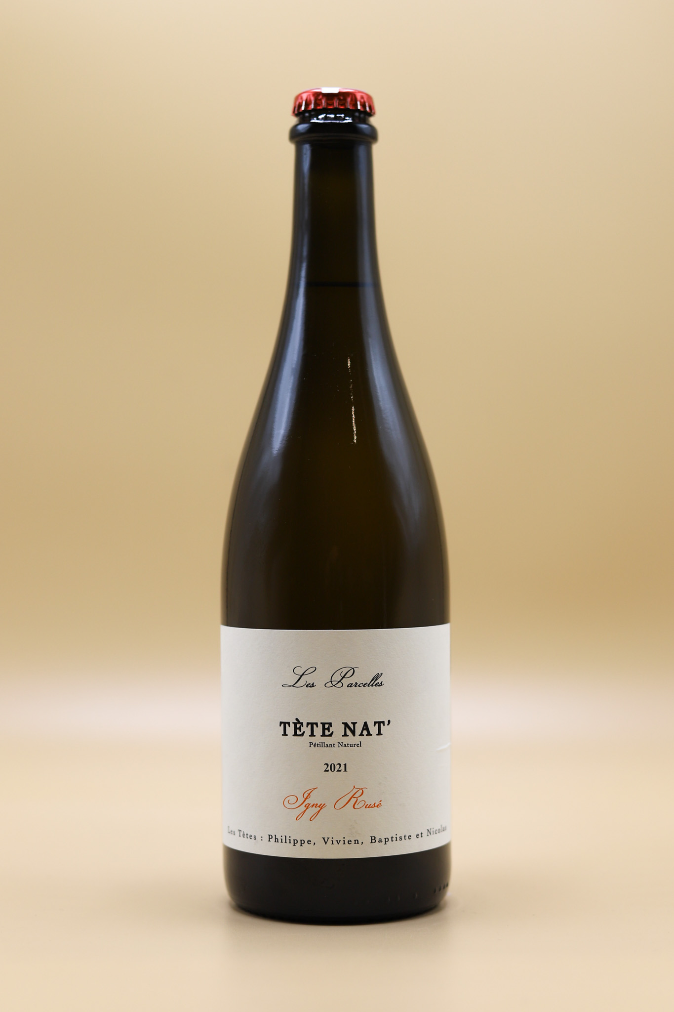 TET NAT BLANC 2022* - Titulus