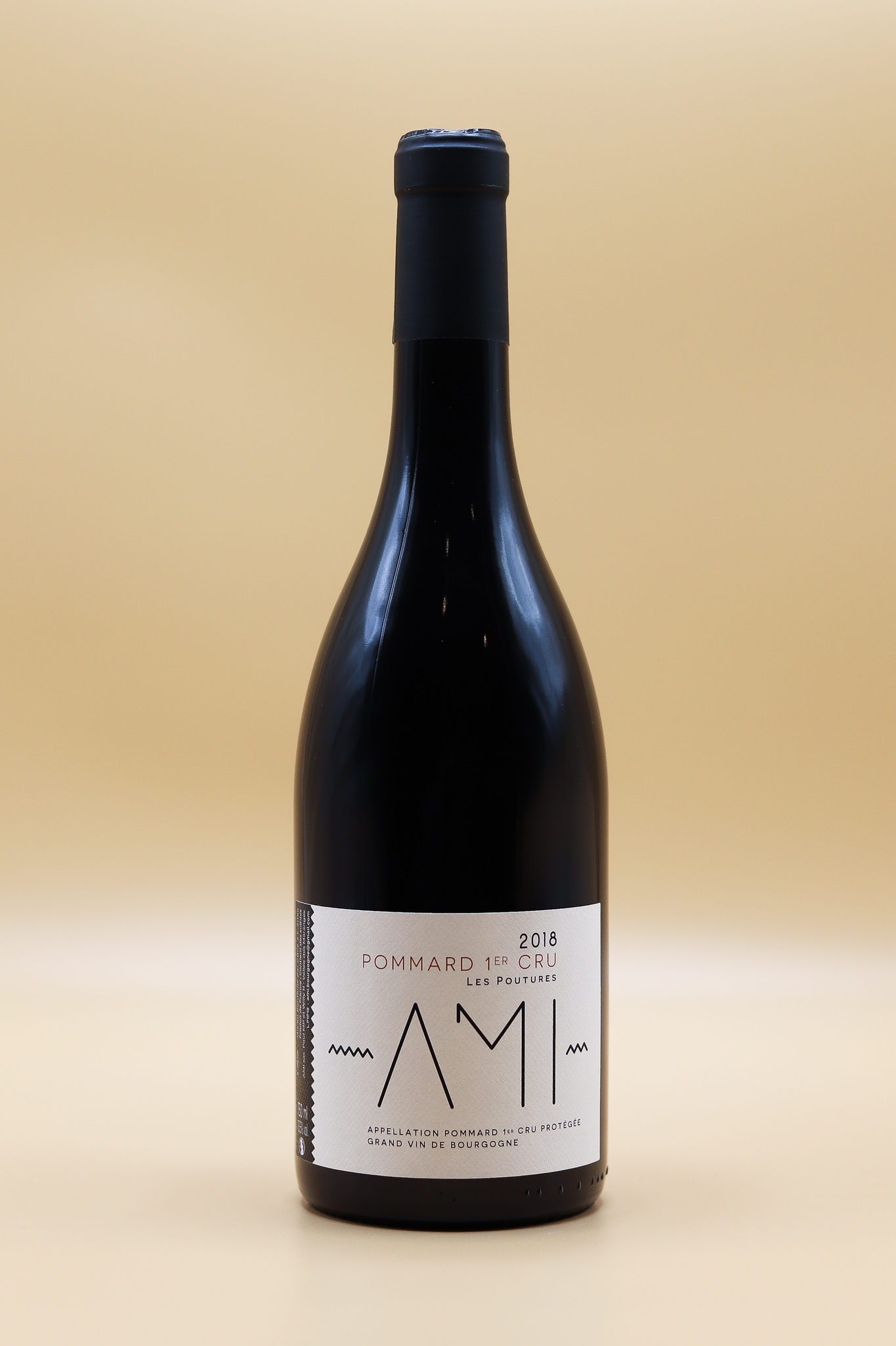POMMARD 1ER CRU " LES POUTURES" - Titulus