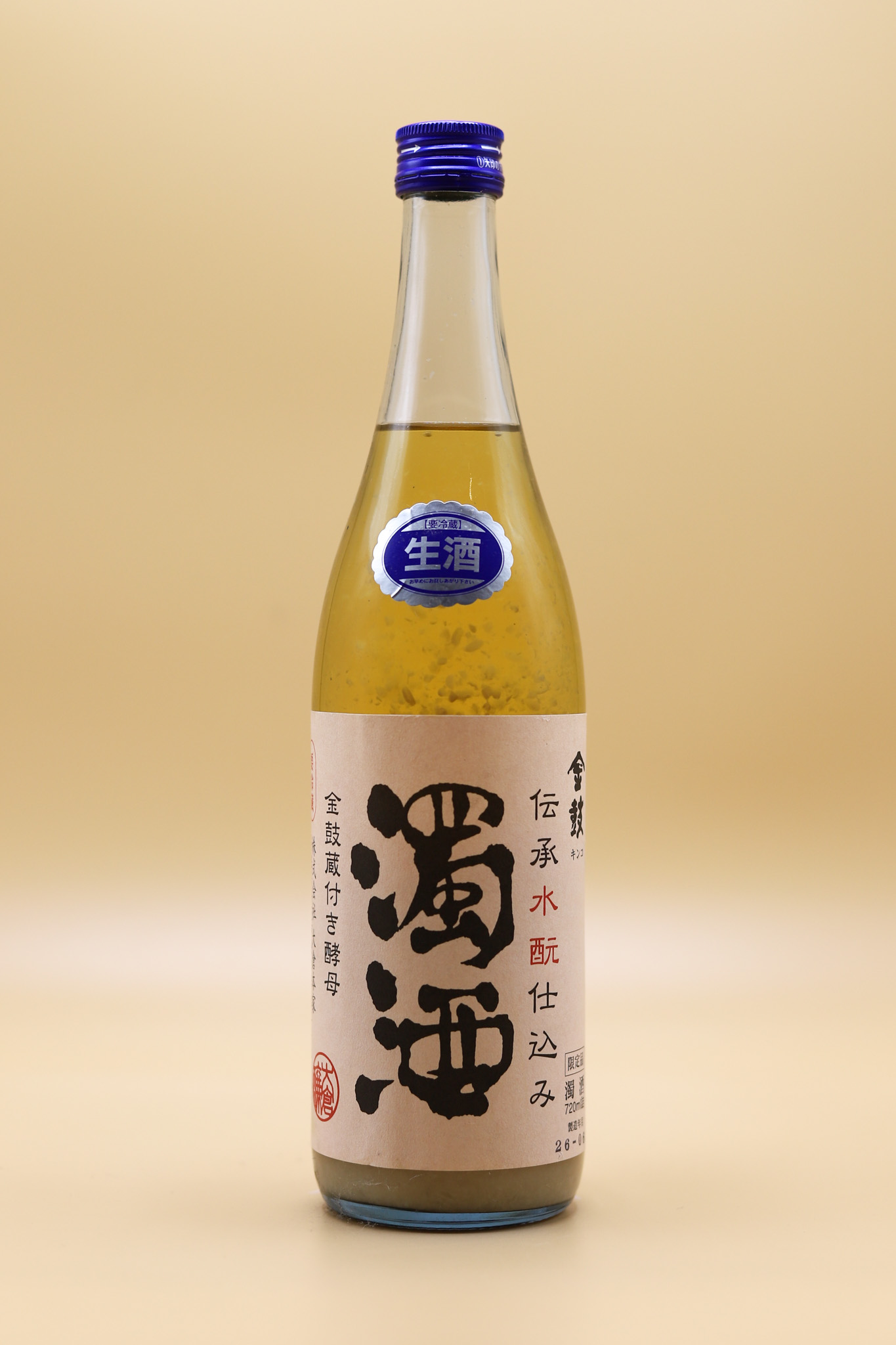 DAKUSHU PURE RICE WINE - Titulus